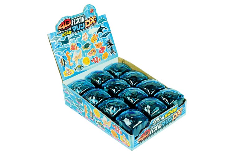 4Dパズル マリンDX おもちゃの龍屋 卸ECサイト